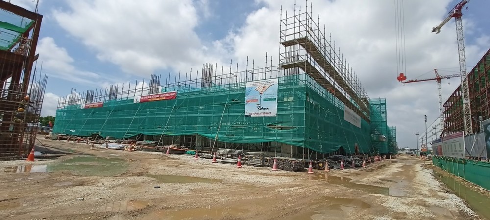 MDA, LGD_V-PJT H3 Core Construction Order News 『June 14, 2022』